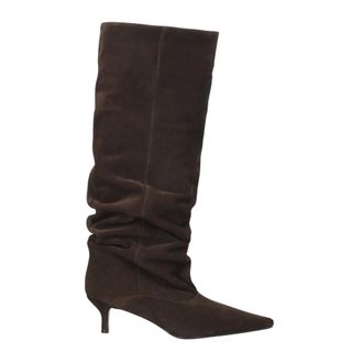 Bibi Lou Bottes Hautes - Femme - Chaussures - Brun - Taille: 36 EU