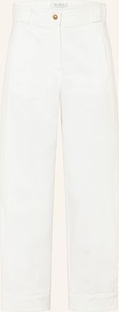 Max Mara Hose Adorni weiss