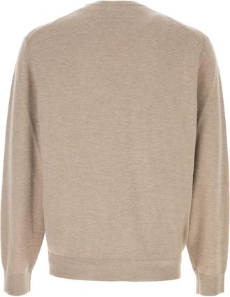 Ermenegildo Zegna Z Lux Leisurewear Sweater - Beige