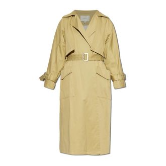 Gestuz Femme, Manteaux, Beige, Taille: 36 FR GZsouri Trenchcoat