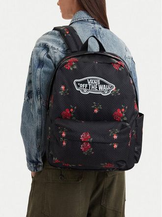 Vans Rucksack C-Old Skool Classic Backpack VN000H4YBRR Schwarz