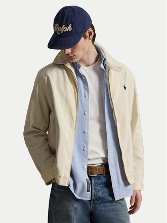 Polo Ralph Lauren &Uuml;bergangsjacke Twill Bi-Swing 710940744502 Beige Regular Fit