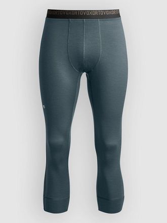 Ortovox 185 Rock N Wool Short Pantalon technique gris