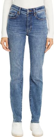 Esprit Damen 992ee1b381 Jeans, Blue Medium Washed, 26W / 30L EU