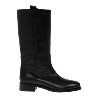 Aeyde Theo Kniehohe Stiefel - - Shoes - Damen - Schwarzk - 39 EU