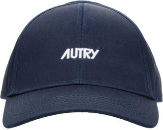 Autry Baseball Cap Logo