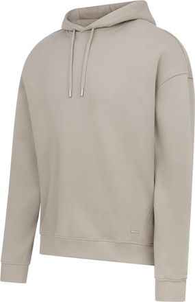 Mallet Footwear Kapuzenpullover f&uuml;r Herren, Loopback (Grau)