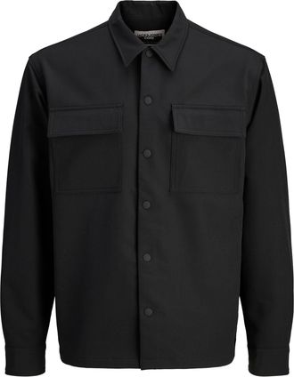 Jack & Jones Jcopoint Commute Travel Shirt Bf
