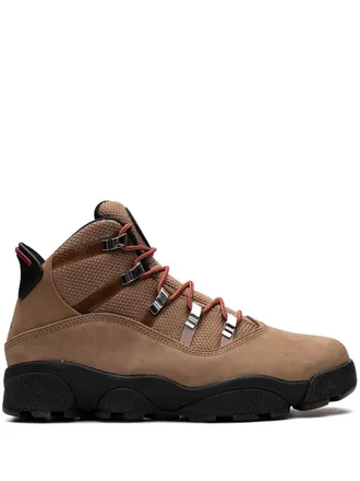 Nike Jordan bottines Air Jordan 6 Rings Winterized Rocky Tan - Marron
