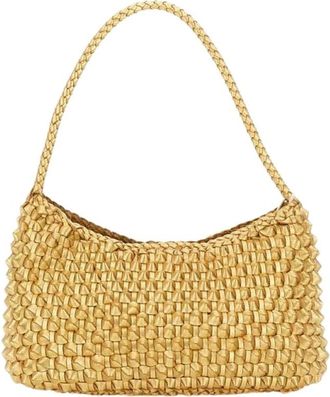 Dragon Diffusion Sac &agrave; bandouli&egrave;re Basil Cactus - Femme - Sacs - Jaune - Taille: ONE Size