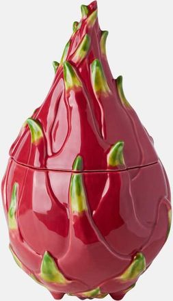 Bordallo Pinheiro Aufbewahrungsgefäß Tropical Fruits Pitaya