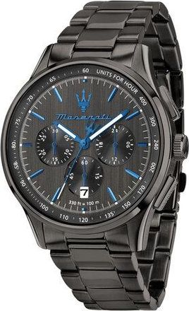 Maserati Uhr Sorpasso R8873654002 Schwarz