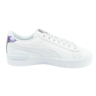 Puma Damen Sneaker Jada, Leuchtend, Leder (Wei&szlig;)