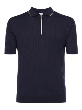 Eleventy Polo - Bleu