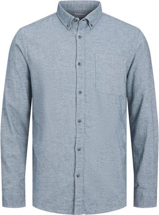 Jack & Jones Herren, Shirts, Blau, 2XLGröße