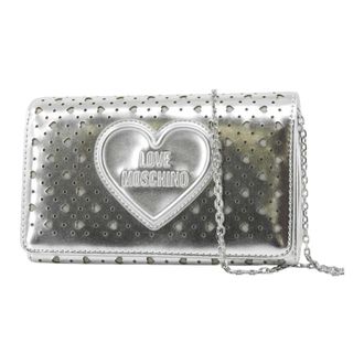 Love Moschino Cross Body Bags - - Bags - Damen - Grau - ONE SIZE