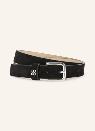 HUGO BOSS Hugo Lederg&uuml;rtel Tina schwarz