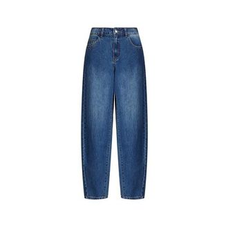Object Jeans large en coton