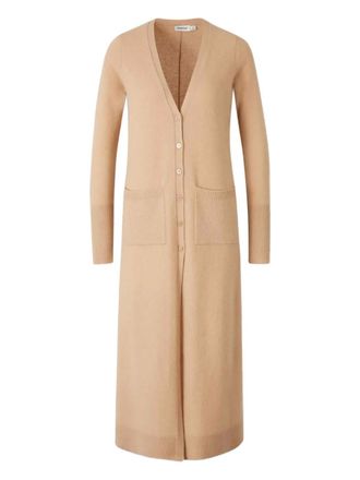 SIMKHAI cardigan en cachemire - Tons neutres