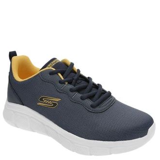 Skechers Bobs B Flex, Chaussures Homme, bleu marine, 46 EU