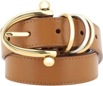 Chlo&eacute; Ceinture Bracelet - Femme - Accessoires - Brun - Taille: ONE Size
