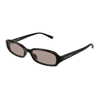 Saint Laurent SL 872 Erin 002 Sonnenbrille - - Accessories - Damen - Schwarzk - 52 MM