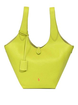 Polo Ralph Lauren Sac Cabas - Jaune
