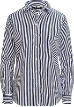 Ralph Lauren Femme, Blouses et Chemises, Bleu, Taille: 42 FR Chemise