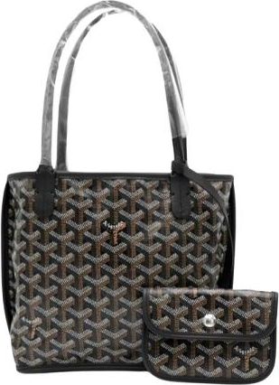Goyard Mini Anjou Tote - Reversible