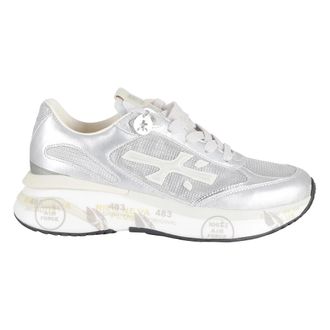 Premiata Moerund 7798 - - Shoes - Damen - Grau - 38 EU