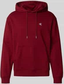 Calvin Klein Jeans Hoodie mit Kapuze