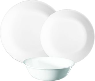 Corelle Corelle Dinnerware, Weiß