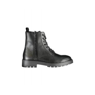 Calvin Klein Combat Mid Laceup Boot - - Shoes - Herren - Schwarzk - 46 EU