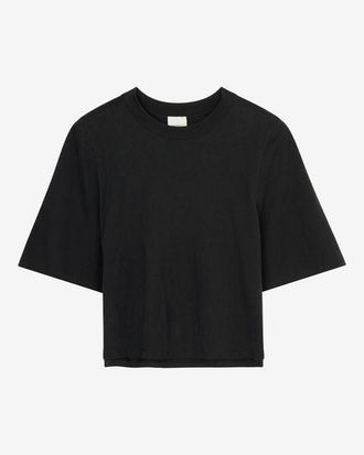 Isabel Marant T-shirt Ben - Femme - Noir - Taille XL - Isabel Marant
