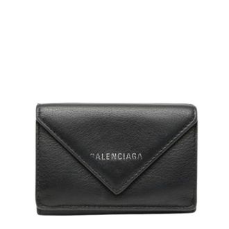 Balenciaga Pre-owned Wallet (tri-fold) - - Pre-owned - Damen - Schwarzk - ONE SIZE