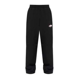 Balenciaga Herren, Hosen, Schwarzk, SGr&ouml;&szlig;e