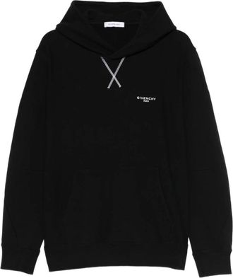 Givenchy Herren, Sweatshirts & Hoodies, Schwarzk, MGr&ouml;&szlig;e