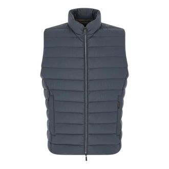 Moorer Calaf S3 Weste - - Jackets - Herren - Grau - 3XL