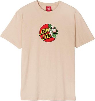 Santa Cruz T-Shirt T-Shirt Santa Cruz Beware Dot Front