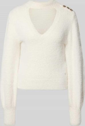 Guess Regular Fit Strickpullover Modell CHOCKER JAYCEE