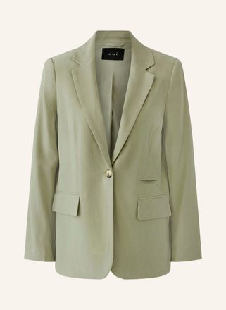 Oui Blazer gruen