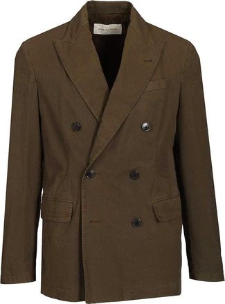 Dries Van Noten Blazer - Vert