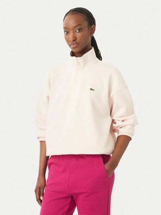 Lacoste Sweatshirt SF5271 Hellrosa Regular Fit