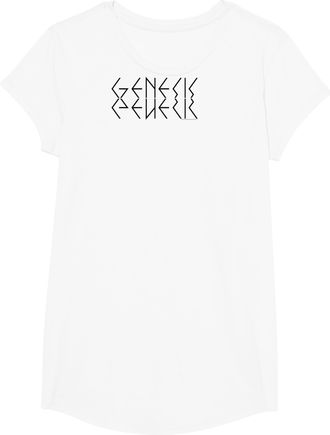 Genesis Spiegel-Logo T-Shirt