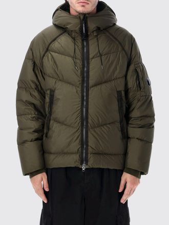 C.P. Company C. P. COMPANY Veste Homme couleur Vert
