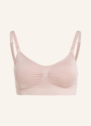 Magic Bodyfashion Magic Bodyfashion Still-Bh Mama Comfort Nursing Bra rosa