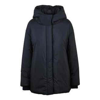 Herno Piumino - - Jackets - Damen - Schwarzk - XL