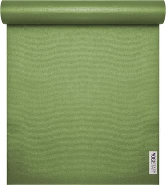 Yogistar Yogamatte Yogimat Studio - Light Olive Gr&uuml;n