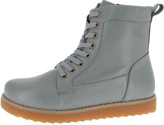 Andrea Conti Femme Damen Stiefelette Bottine, Anthracite, 39 EU