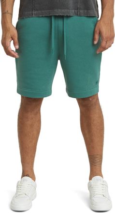 G-Star G-Star RAW Herren Premium Core Sweat Shorts, Grün (Blue Spruce D21172-C235-G282), XXL